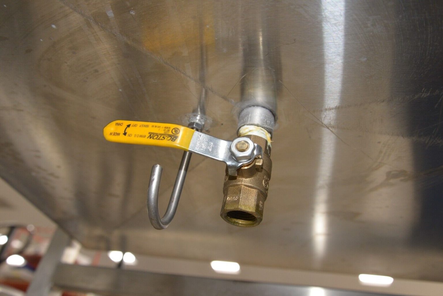 Mortech MFG Stainless Steel Mortuary Crank Elevated Immersion ...