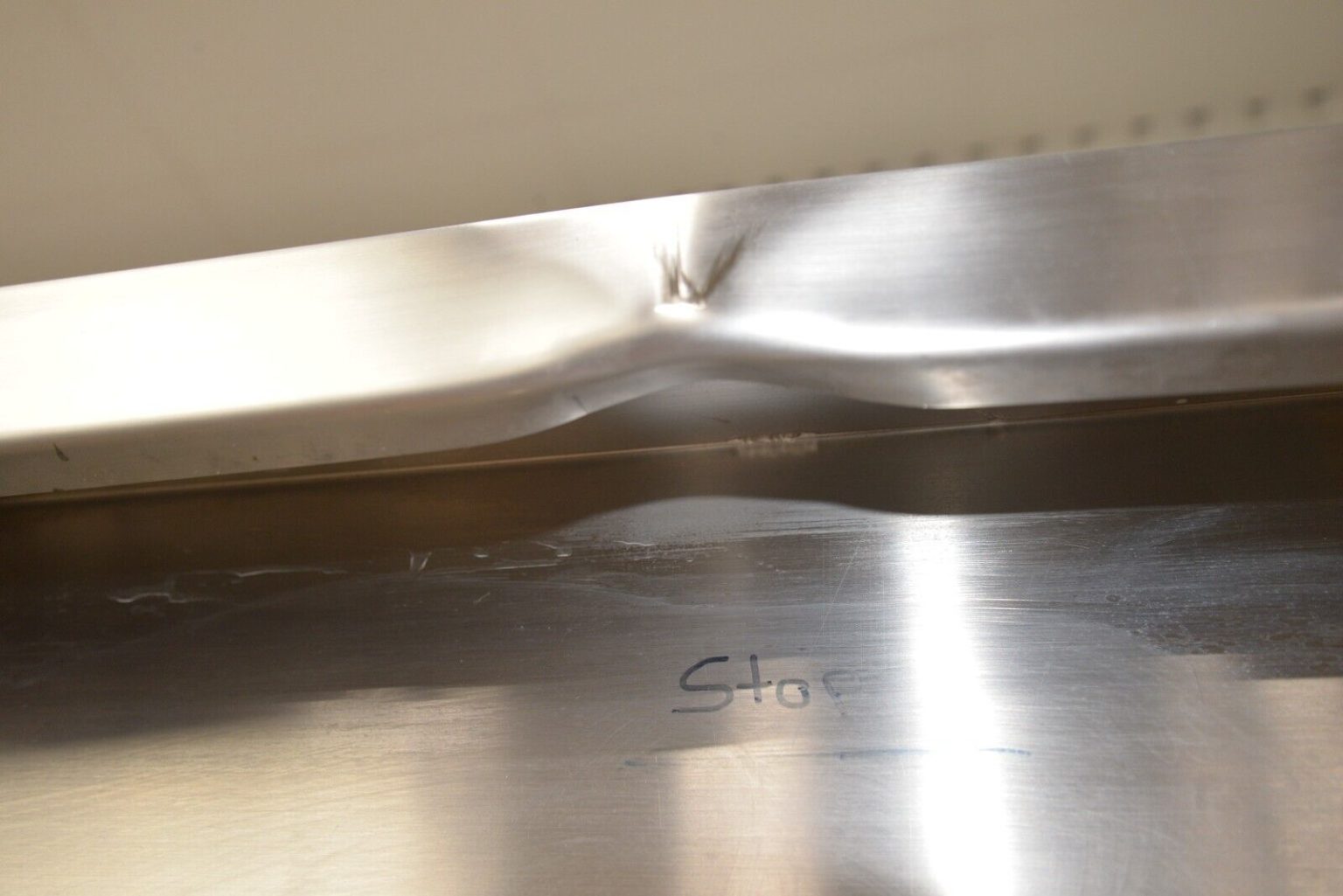 Mortech MFG Stainless Steel Mortuary Crank Elevated Immersion ...