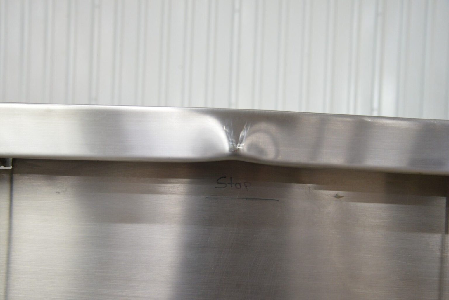 Mortech MFG Stainless Steel Mortuary Crank Elevated Immersion ...