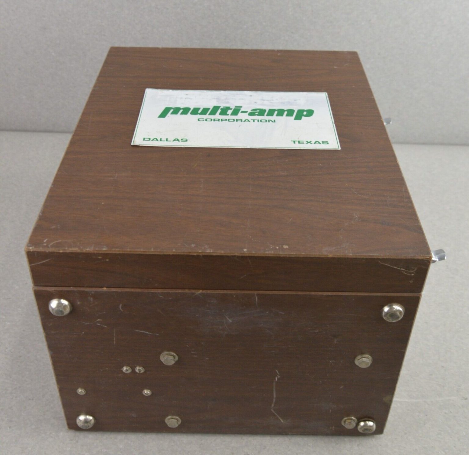 Multi-Amp CS-7B Relay Test Calibrator Digital Phase Shifter Test System ...