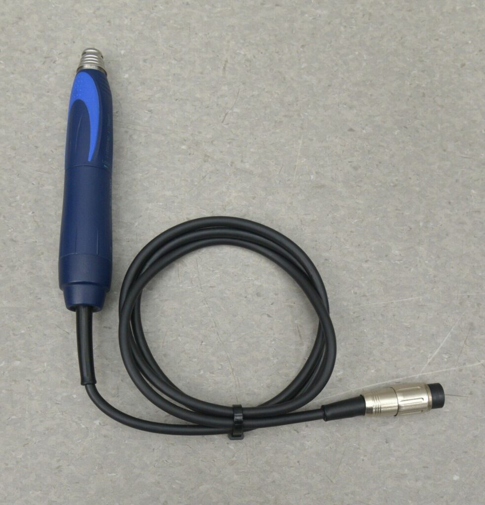 NSK Ultimate XL NE213 Dental Micromotor Console, Motor & Foot Pedal ...