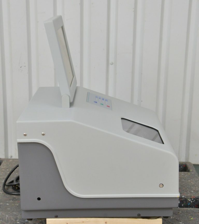 National Optronics 7E Patternless Lens Edger System Optical Lab ...