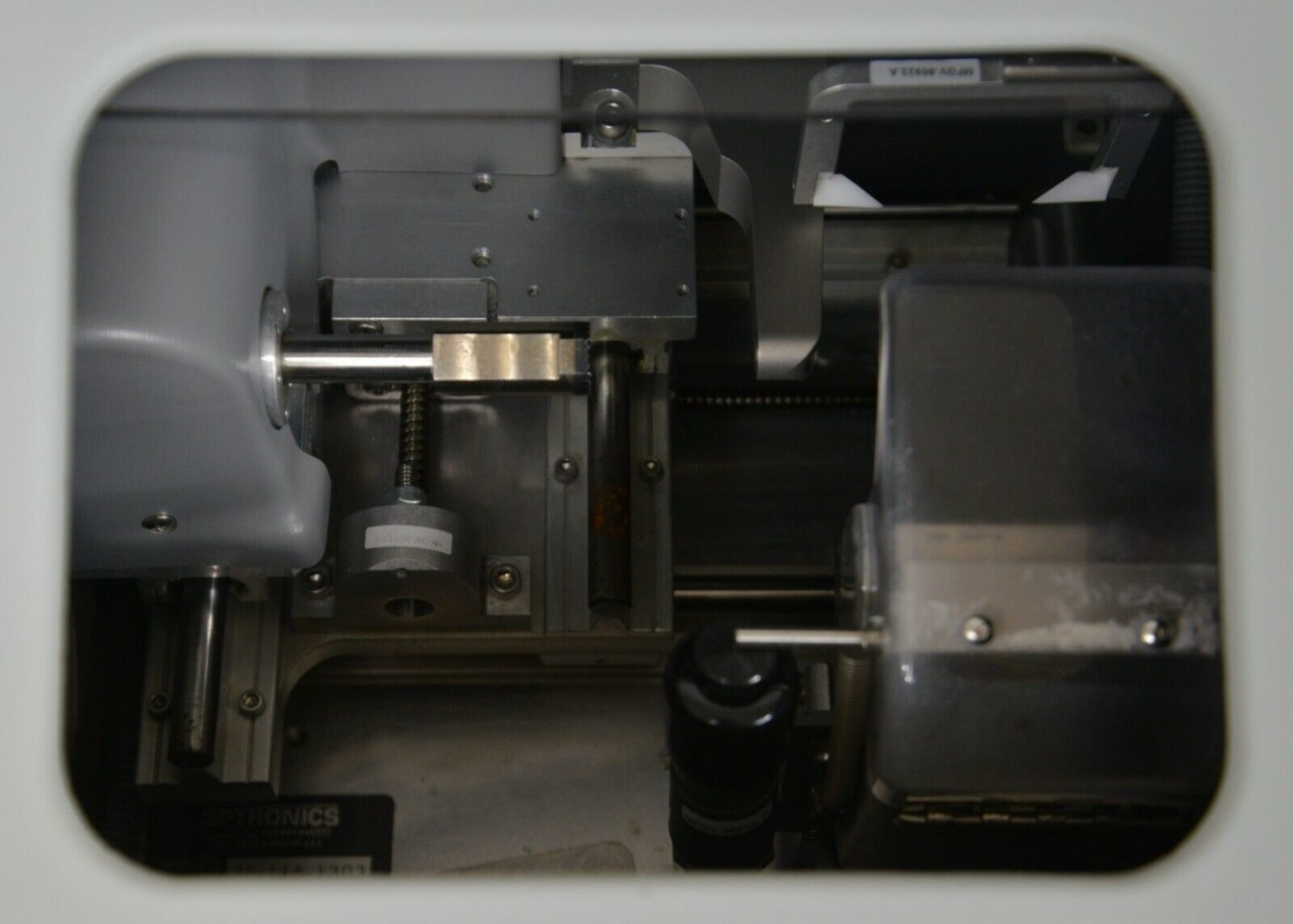 National Optronics 7E Patternless Lens Edger System Optical Lab ...