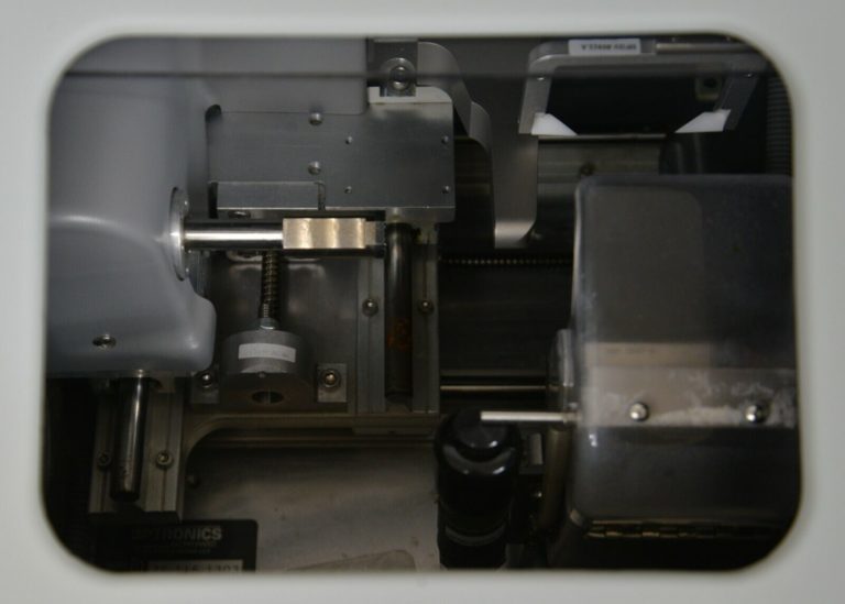 National Optronics 7E Patternless Lens Edger System Optical Lab ...