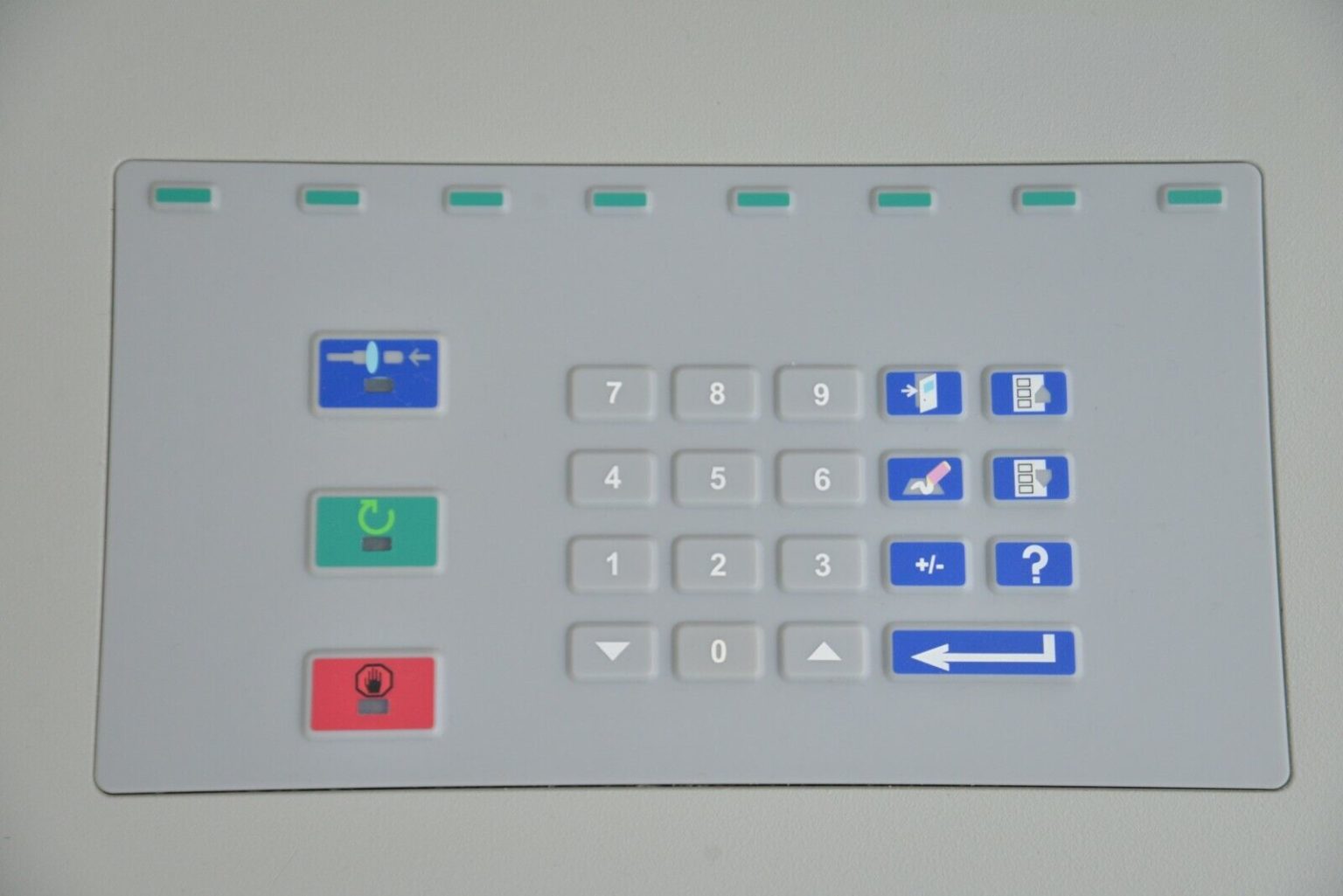 National Optronics 7E Patternless Lens Edger System Optical Lab ...