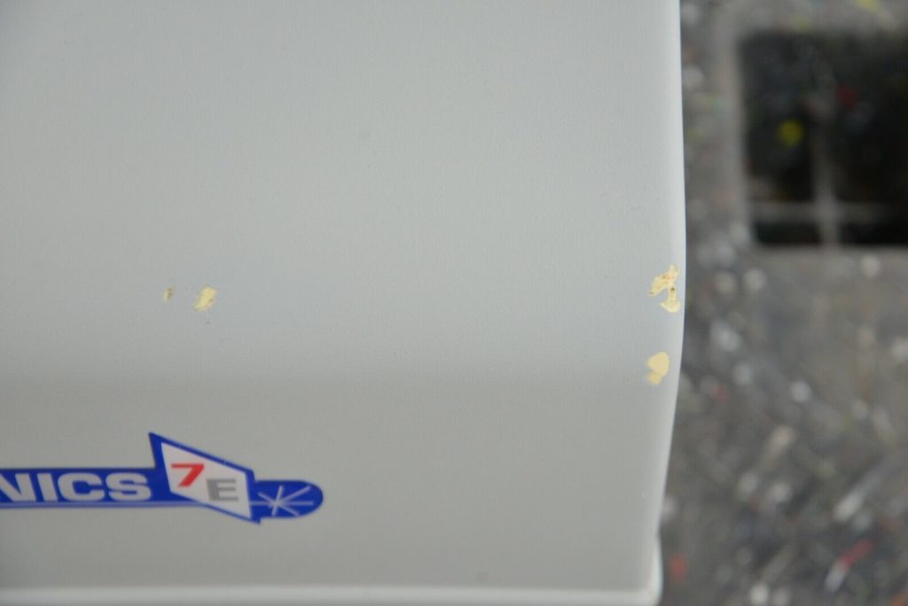 National Optronics 7E Patternless Lens Edger System Optical Lab ...