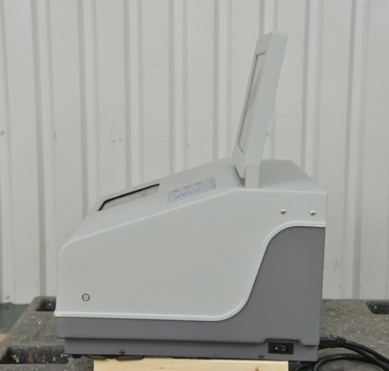 National Optronics 7E Patternless Lens Edger System Optical Lab ...