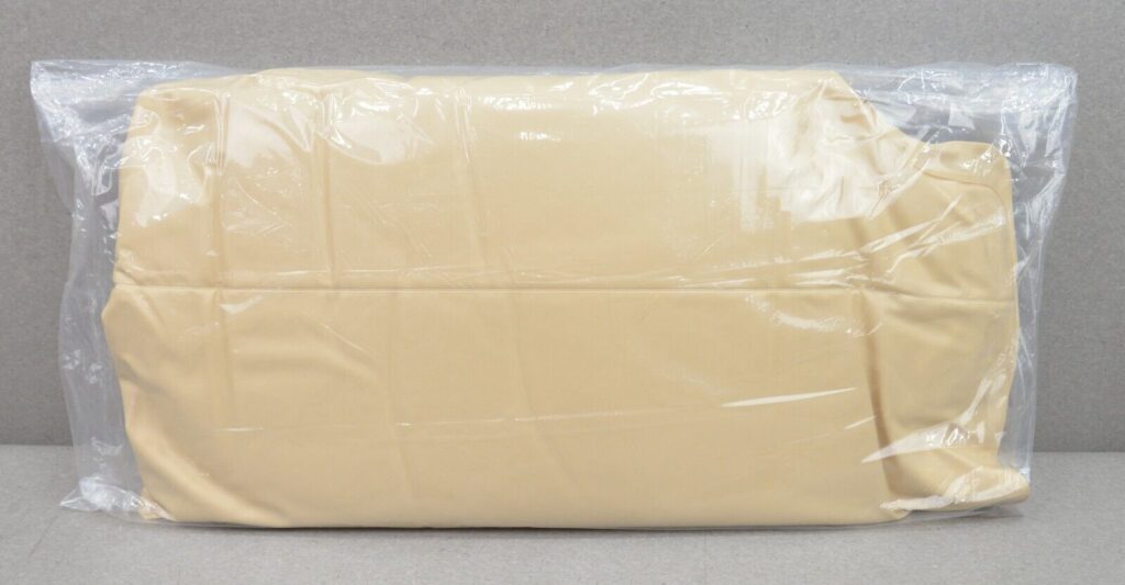 Natus Olympic Vac-Pac Beige L U-Shape Head Size 31 51631 Positioning ...