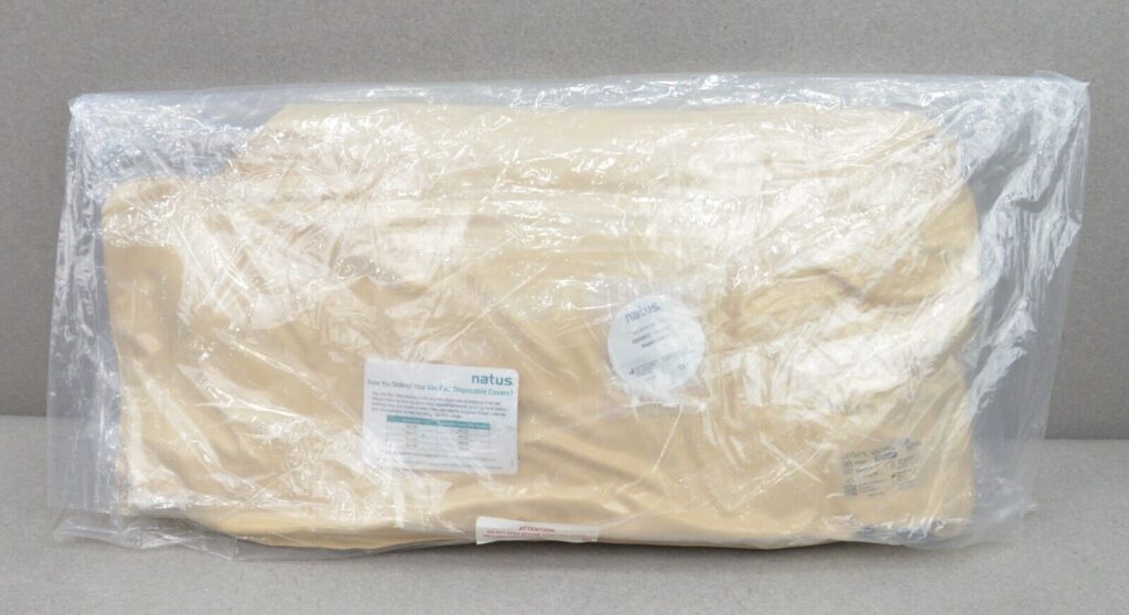 Natus Olympic Vac-Pac Beige L U-Shape Head Size 31 51631 Positioning Device – Rhino Trade LLC