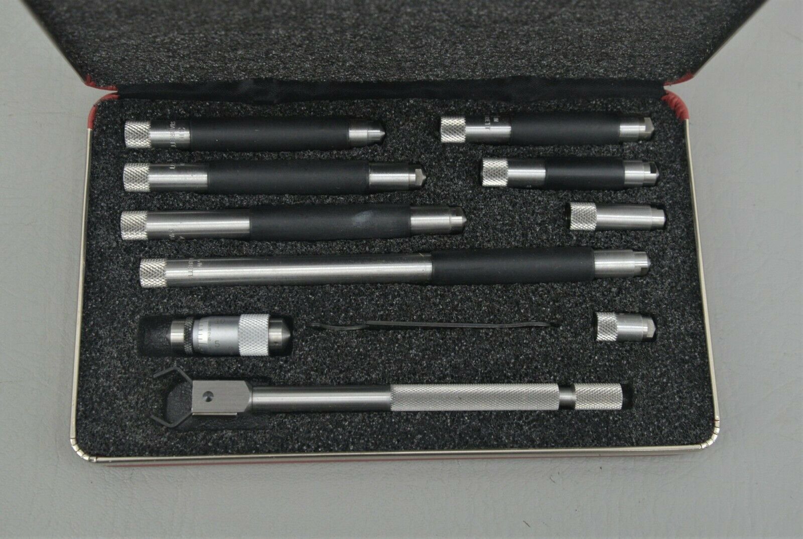 Starrett Inside Micrometer