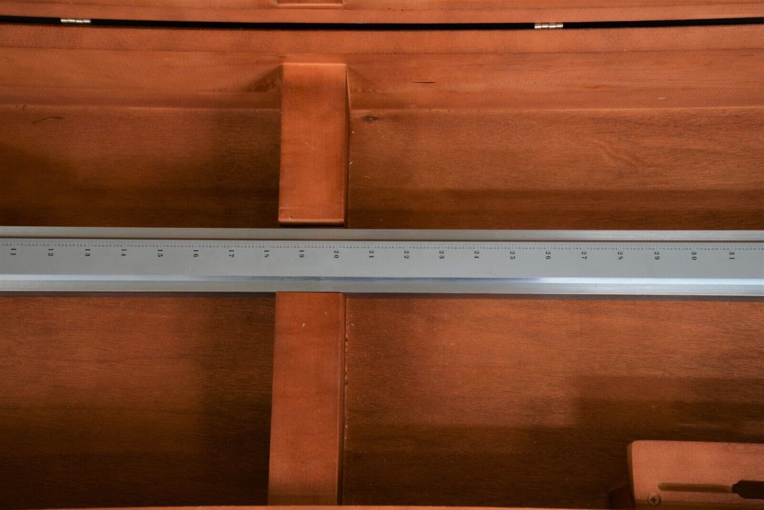 New Starrett Cat.254 Master Vernier Height Gage 0"-38" Measurement 0. ...