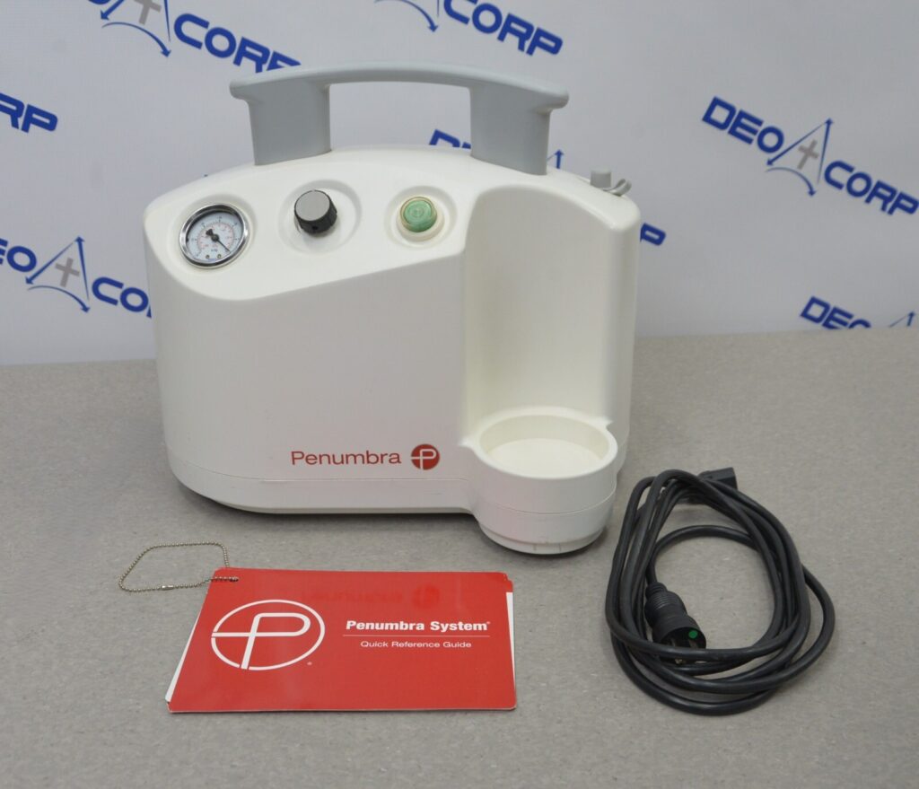 Penumbra PMX110 Aspirator Vacuum Pump – Rhino Trade LLC