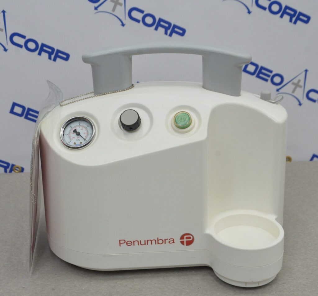 Penumbra PMX110 Aspirator Vacuum Pump – Rhino Trade LLC