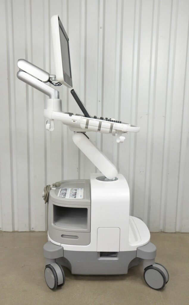 Philips EPIQ 5C PureWave Cardiac Diagnostic Ultrasound System 1.7.1 ...