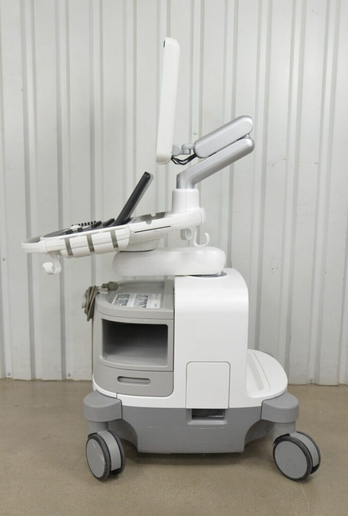 Philips EPIQ 5C PureWave Cardiac Diagnostic Ultrasound System 1.7.1 ...