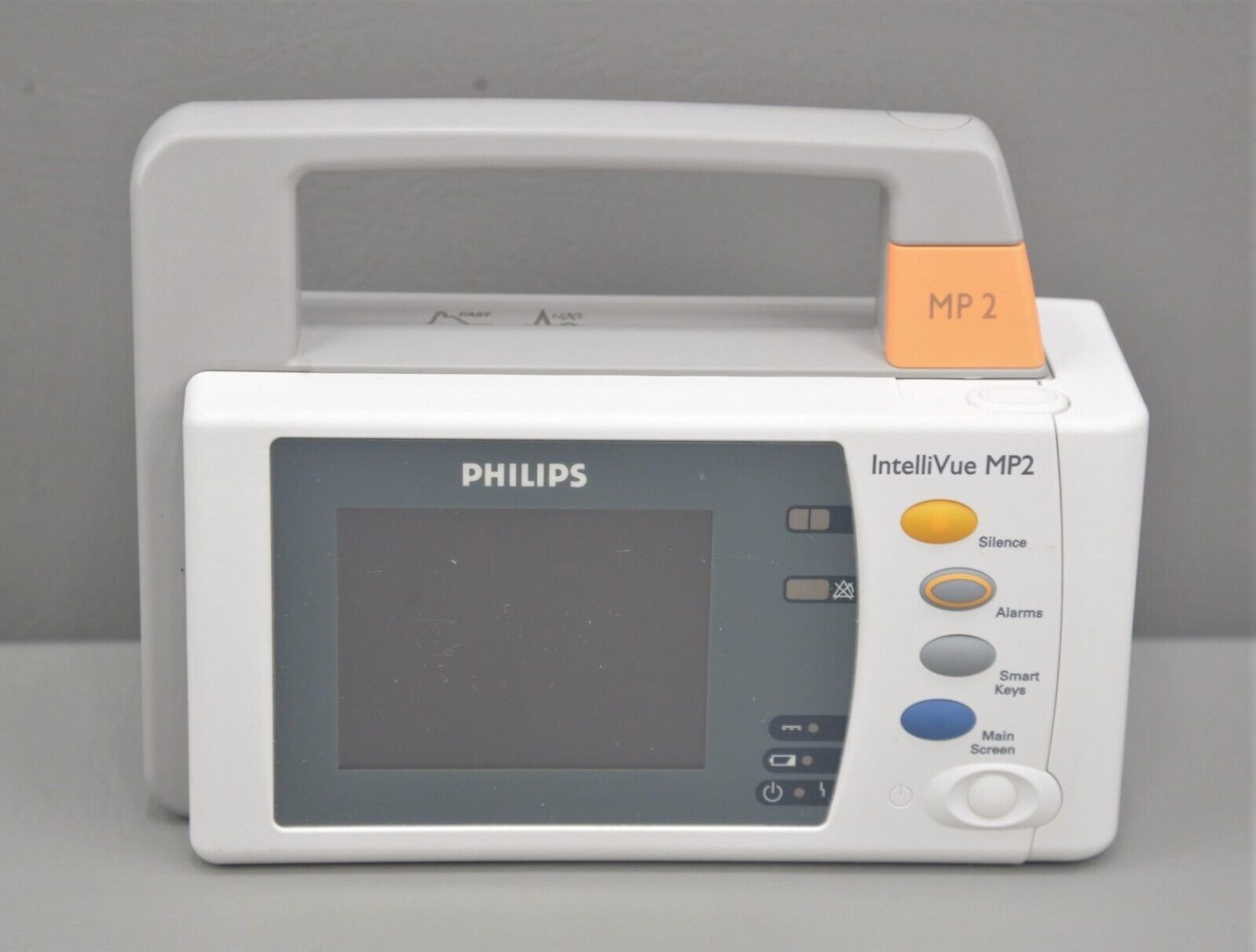 Philips IntelliVue MP2 M8102A Patient Monitor 865040 – Rhino Trade LLC