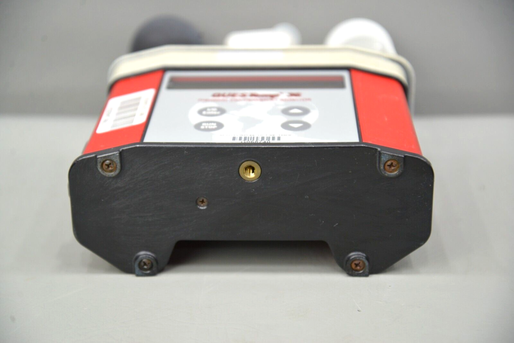 Quest Technologies QuestTemp 36 Thermal Environment Monitor Revision 1. ...