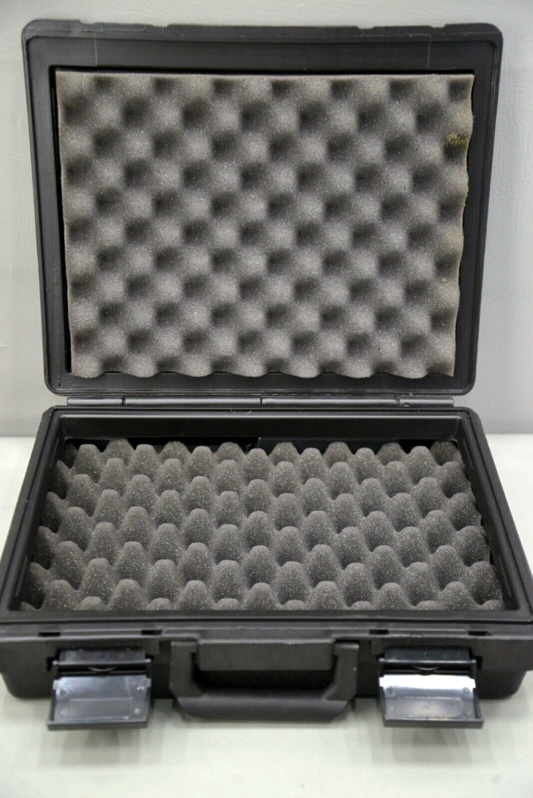 Quest Technologies QuestTemp 36 Thermal Environment Monitor Revision 1. ...