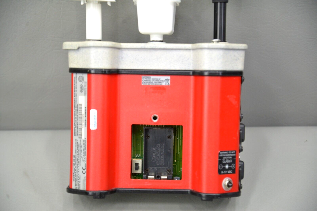 Quest Technologies QuestTemp 36 Thermal Environment Monitor Revision 1. ...