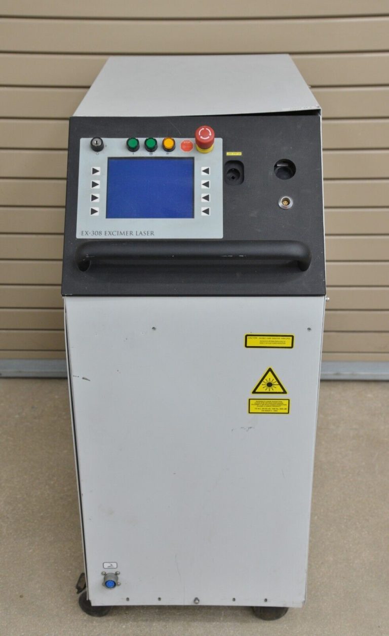 Ra Medical Pharos EX-308 Excimer Laser Phototherapy System 2007 Model ...