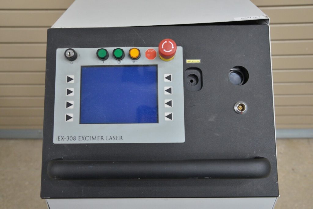 Ra Medical Pharos EX-308 Excimer Laser Phototherapy System 2007 Model ...