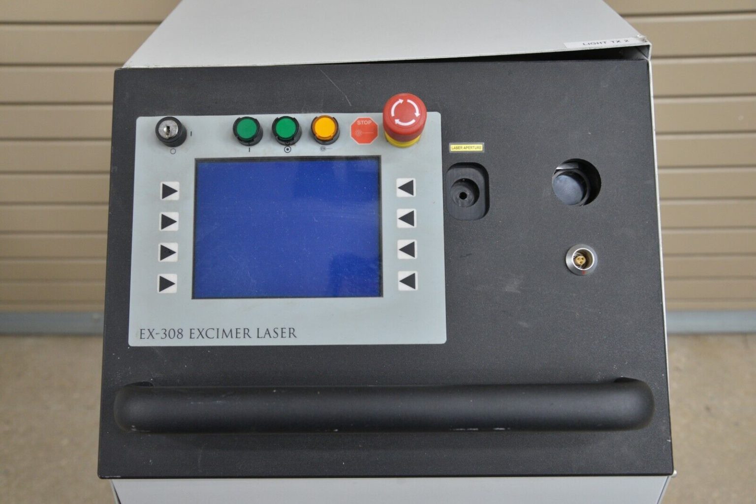 Ra Medical Pharos EX-308 Excimer Laser Phototherapy System 2007 Model ...