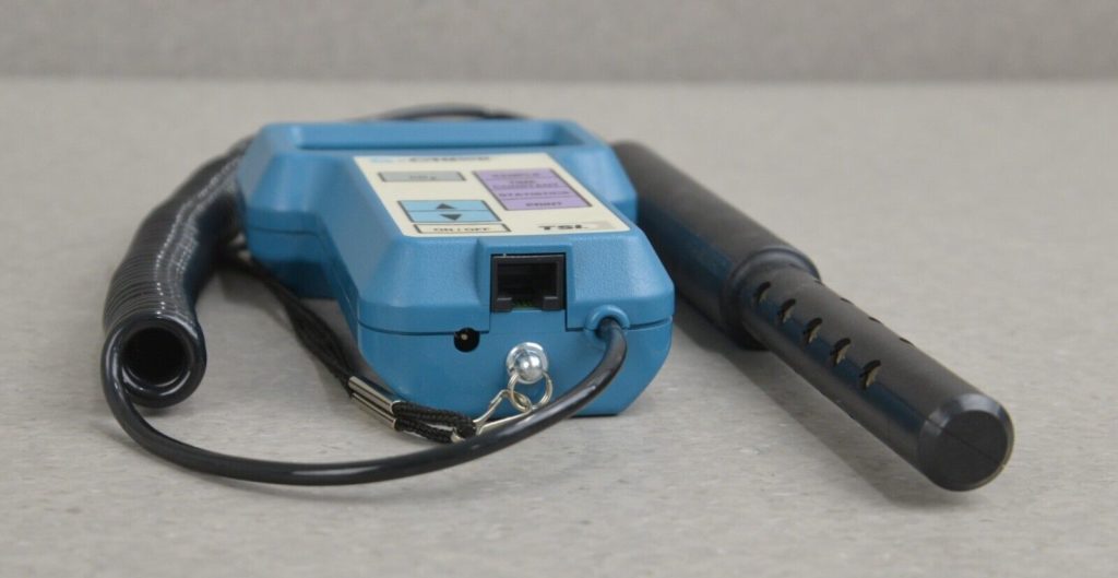 TSI 8730 Q-Check CO2 Monitor w/ Probe – Rhino Trade LLC