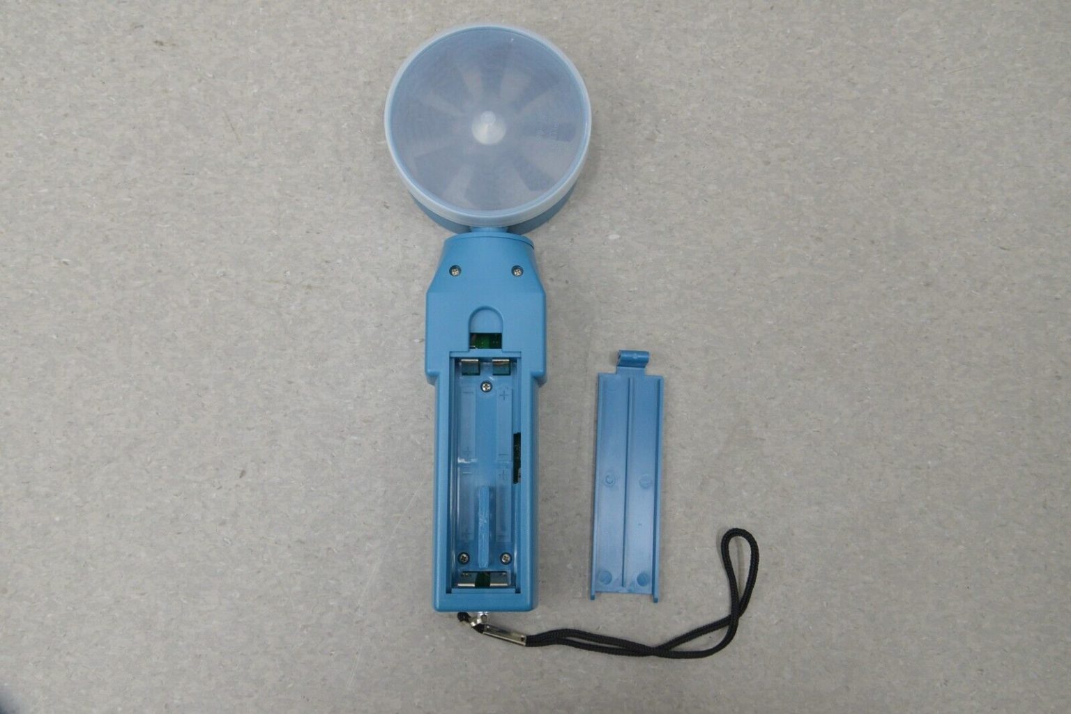 TSI VelociCalc 8321 Rotating Vane Air Velocity Meter – Rhino Trade LLC