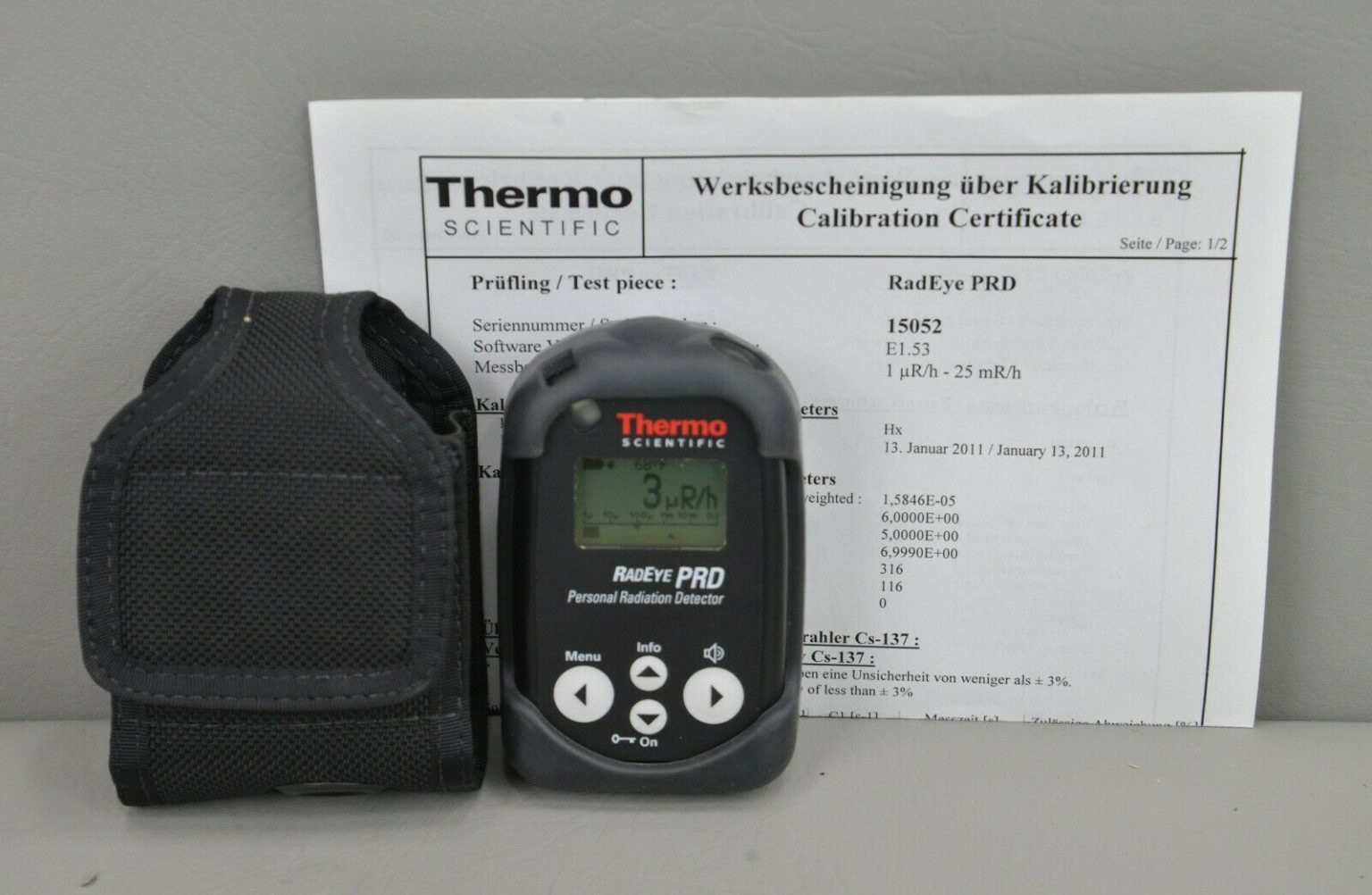 Rad Eye PRD – Rhino Trade LLC