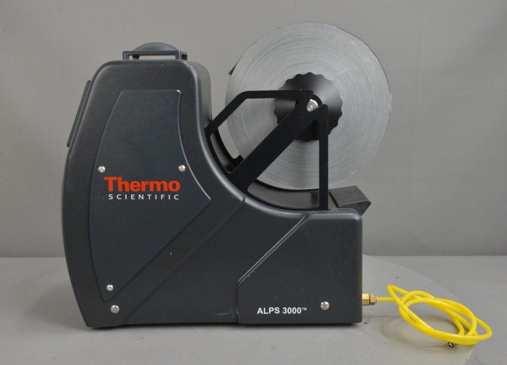 Thermo Scientific ALPS 3000 Automated Microplate Sealer Seal count only ...