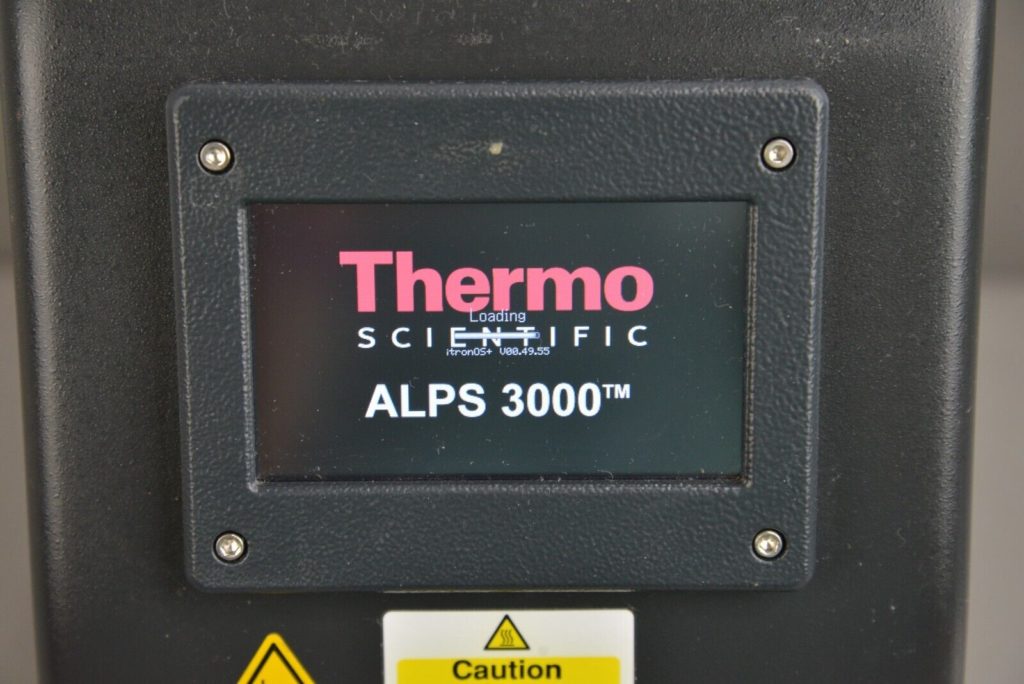 Thermo Scientific ALPS 3000 Automated Microplate Sealer Seal count only ...