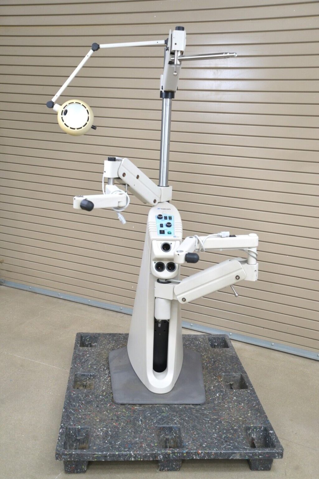 TopCon IS-2500 Ophthalmic Instrument Stand – Rhino Trade LLC