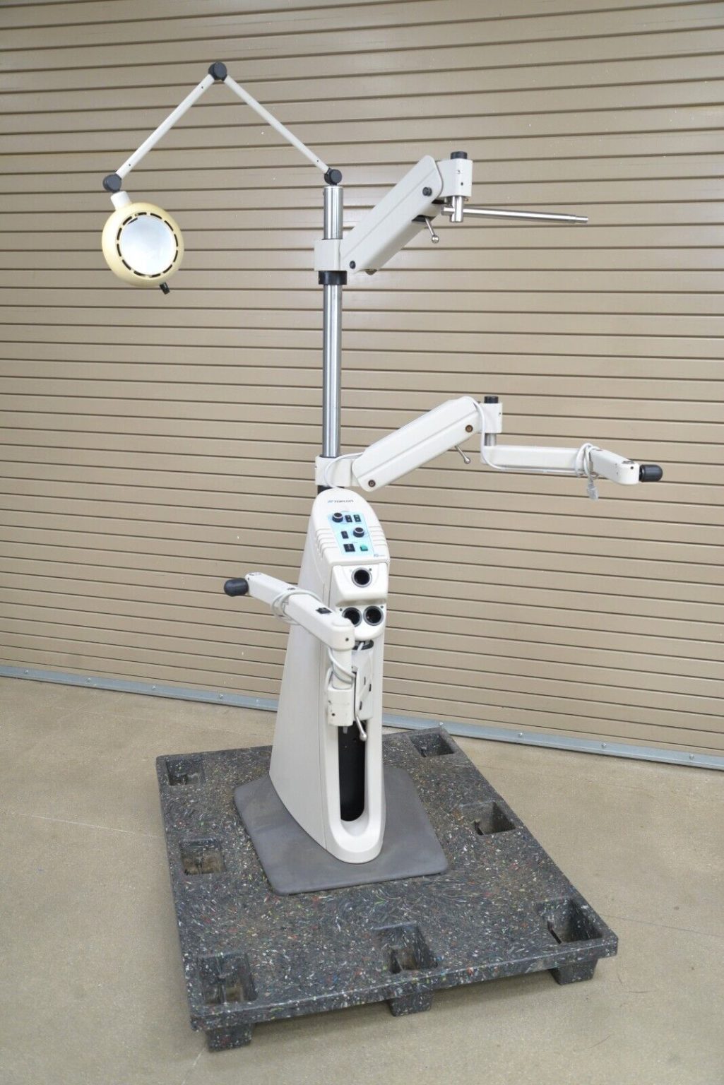 TopCon IS-2500 Ophthalmic Instrument Stand – Rhino Trade LLC
