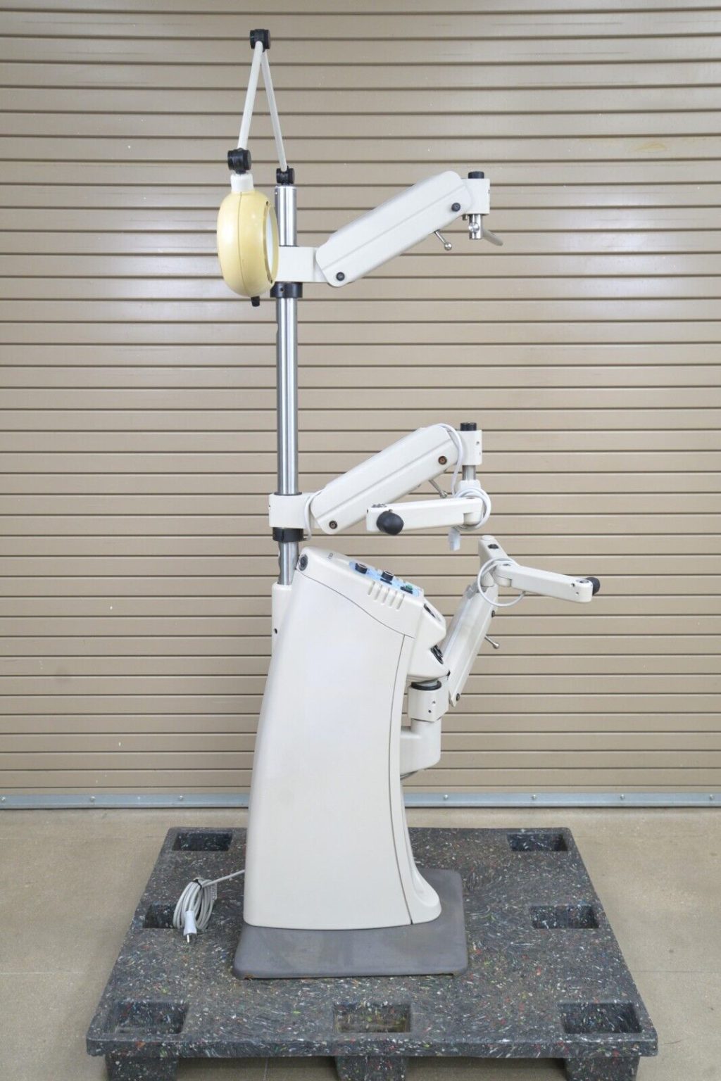 TopCon IS-2500 Ophthalmic Instrument Stand – Rhino Trade LLC