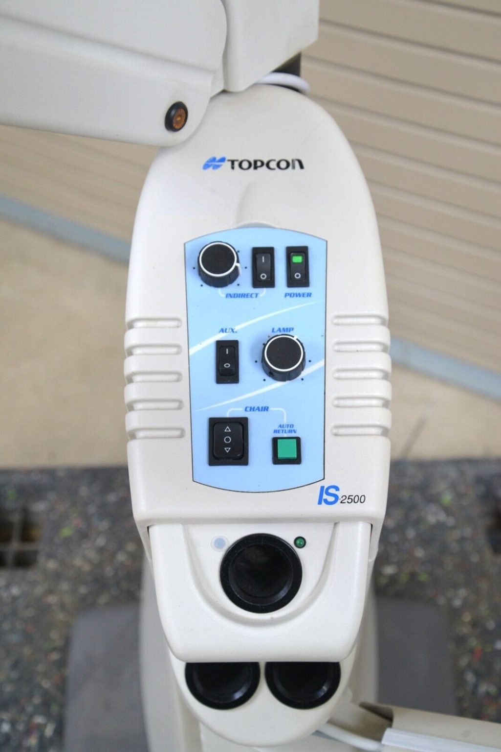 TopCon IS-2500 Ophthalmic Instrument Stand – Rhino Trade LLC