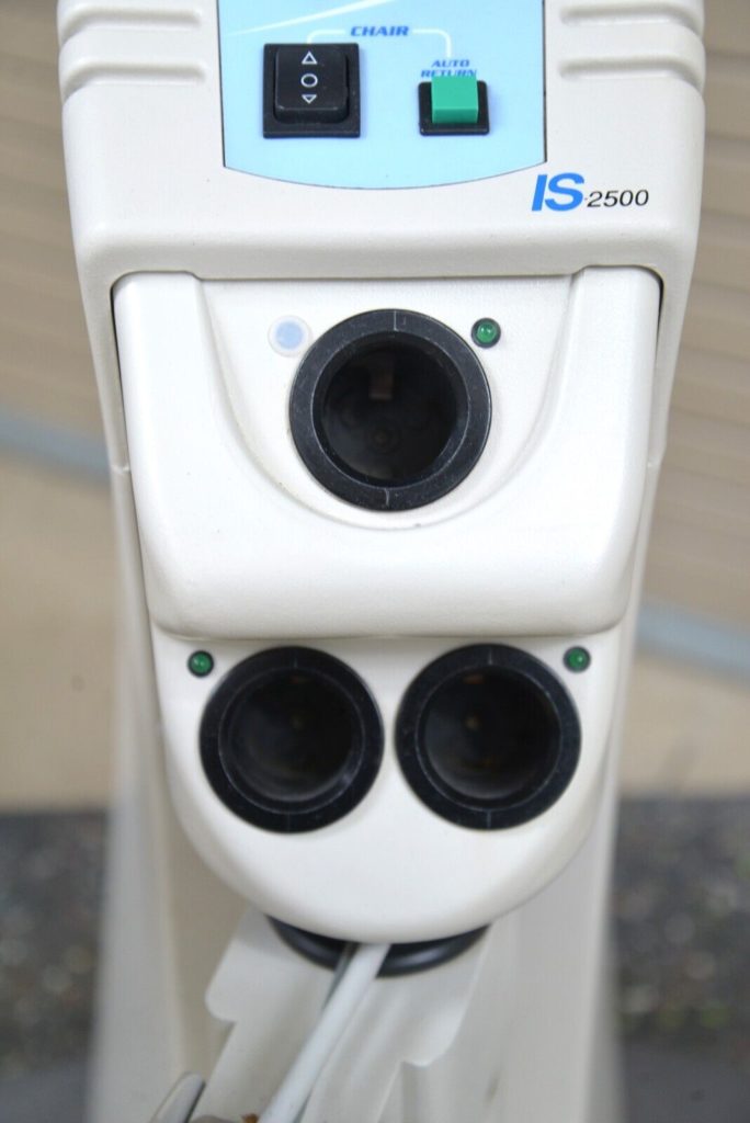 TopCon IS-2500 Ophthalmic Instrument Stand – Rhino Trade LLC