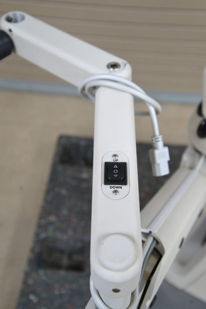 TopCon IS-2500 Ophthalmic Instrument Stand – Rhino Trade LLC