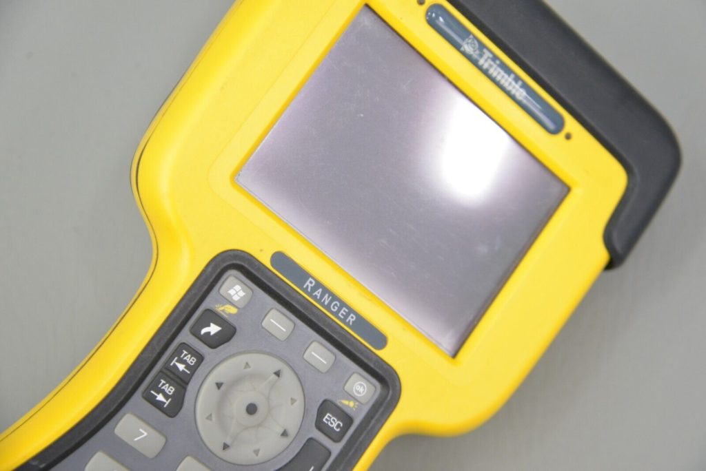 Trimble TDS Ranger X Series Handheld Field Computer Data Collector w ...