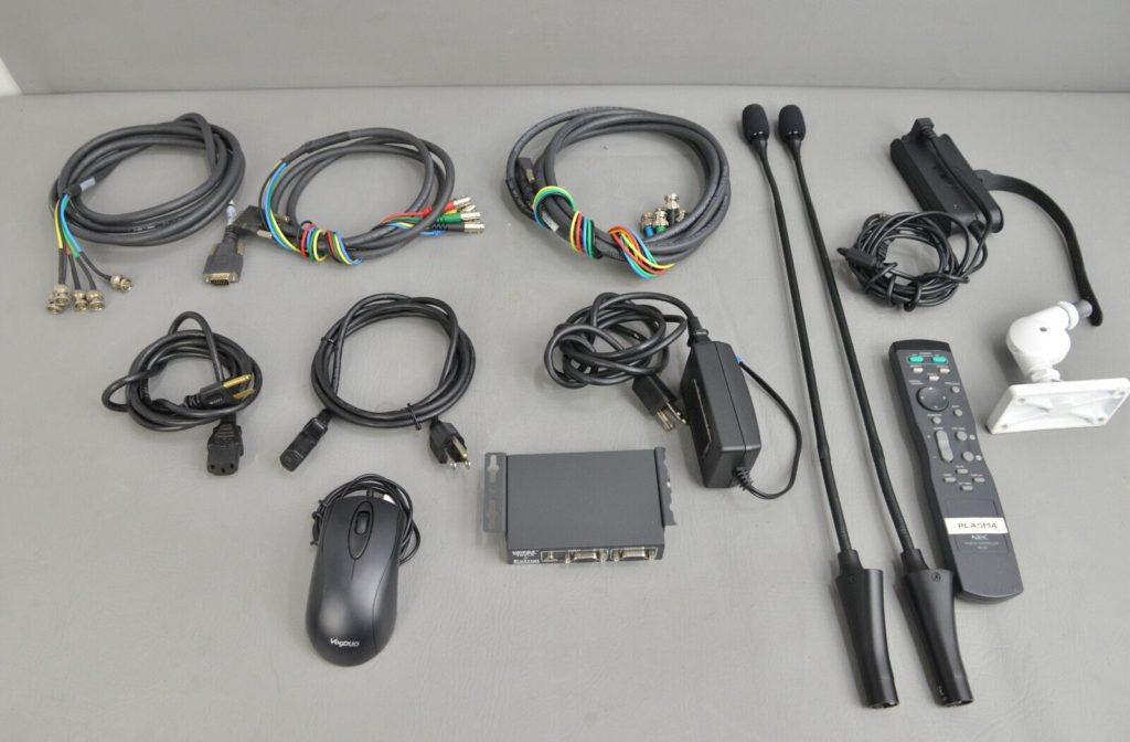 VFI Audio Visual Furniture LEX31 Multimedia Lectern Podium w ...