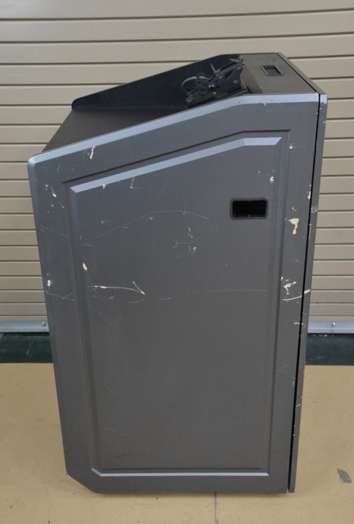 VFI Audio Visual Furniture LEX31 Multimedia Lectern Podium w ...