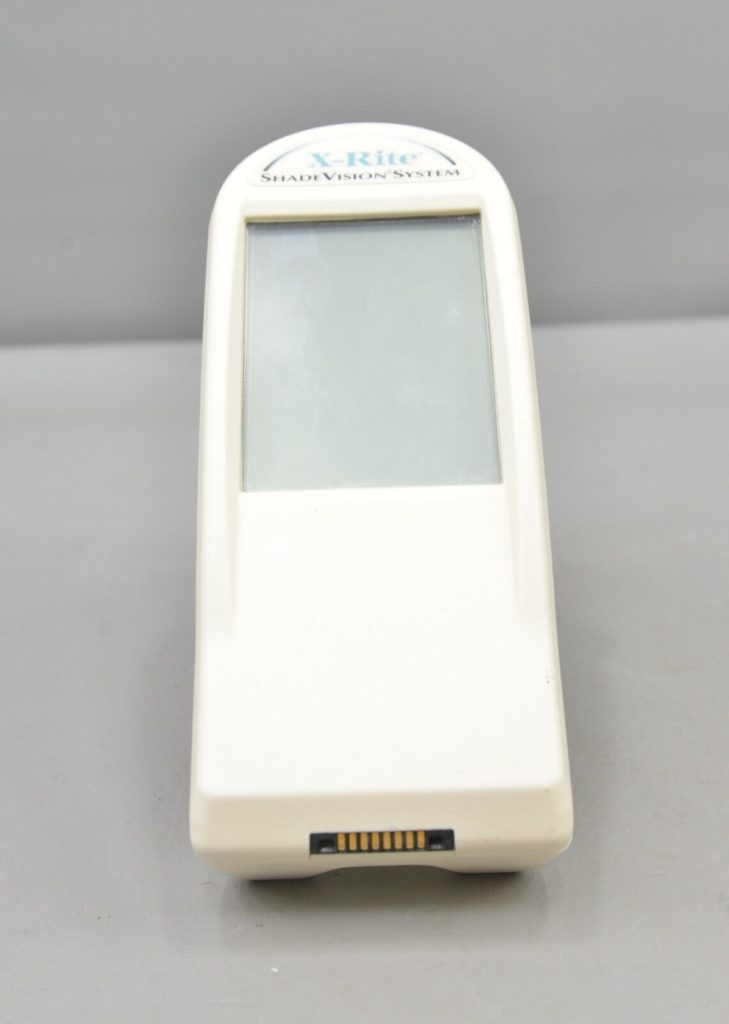 X-Rite ShadeVision Dental Prosthesis Color Matching Complete System ...