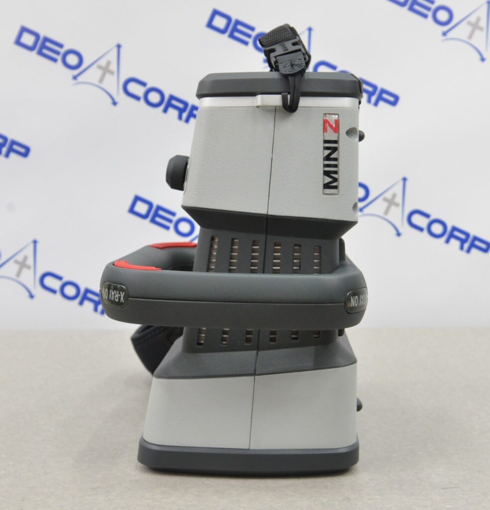 AS&E MINI Z Portable Backscatter X-Ray Inspection System 333-06000-1 ...