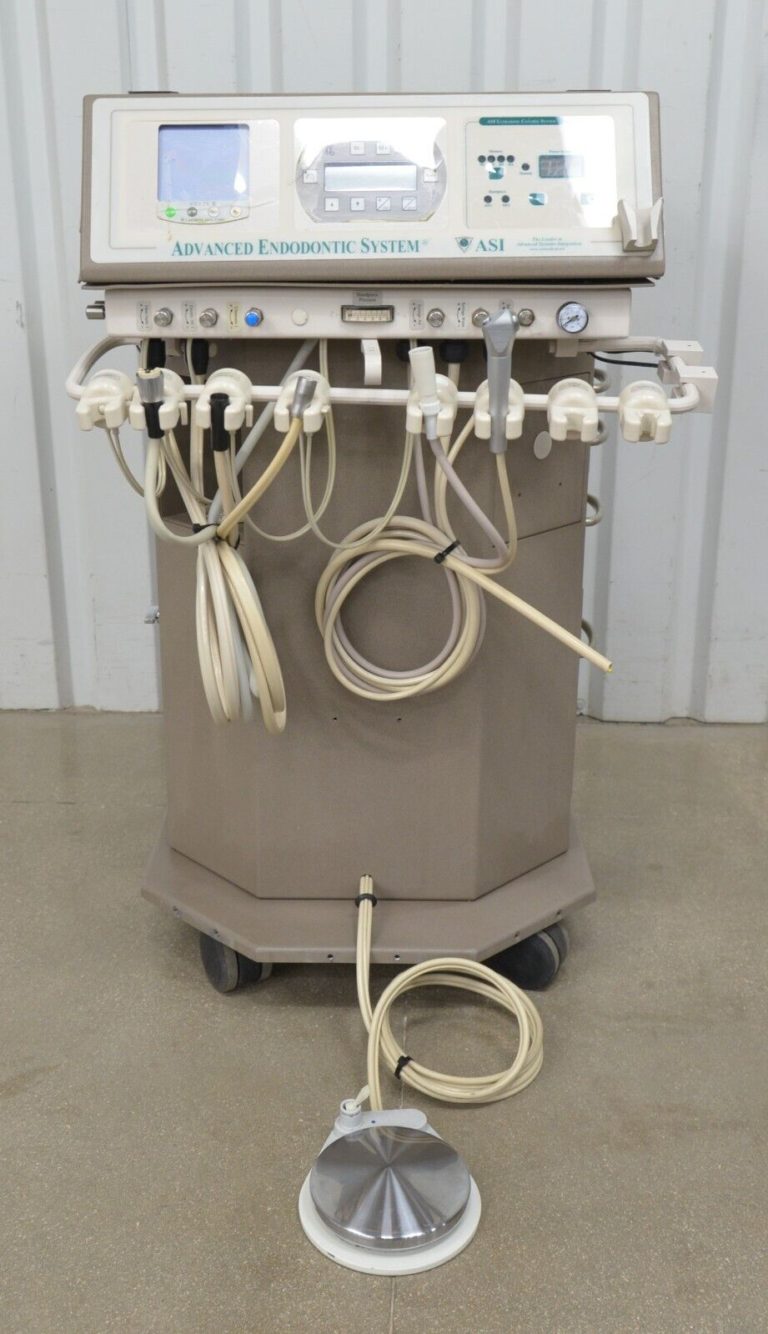 ASI Medical Advanced Endodontic System w/ Accessories – Rhino Trade LLC
