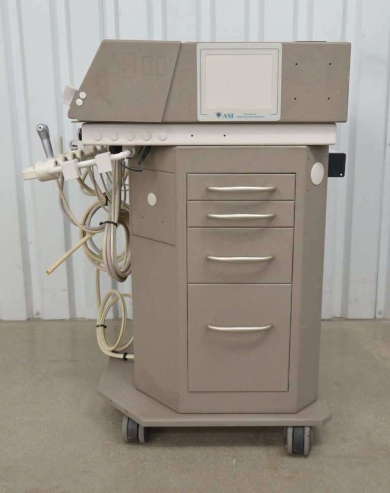 ASI Medical Advanced Endodontic System w/ Accessories – Rhino Trade LLC