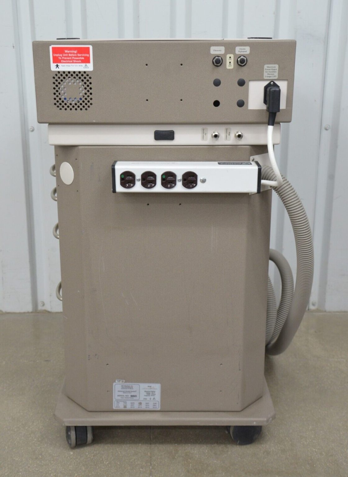 ASI Medical Advanced Endodontic System w/ Accessories – Rhino Trade LLC