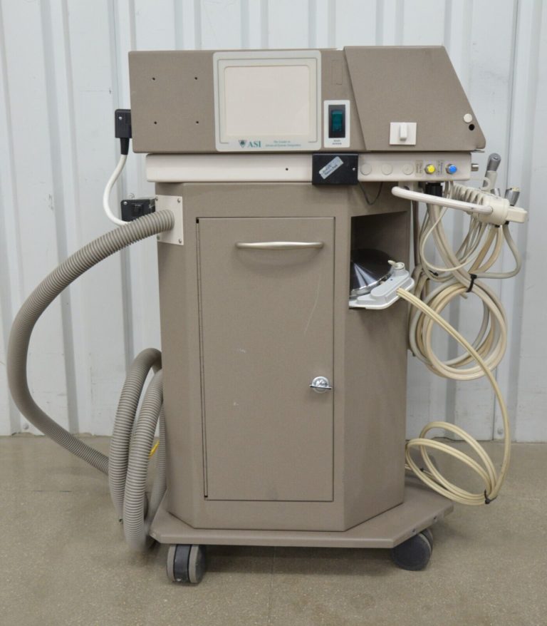 ASI Medical Advanced Endodontic System w/ Accessories – Rhino Trade LLC