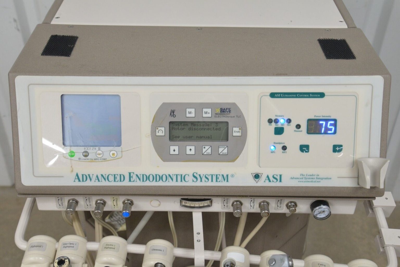 ASI Medical Advanced Endodontic System w/ Accessories – Rhino Trade LLC