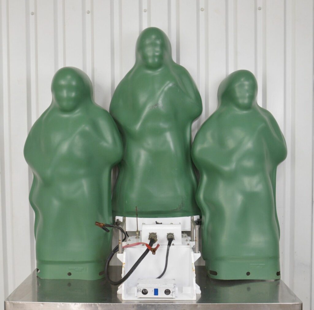 3D Target – Rhino Trade LLC