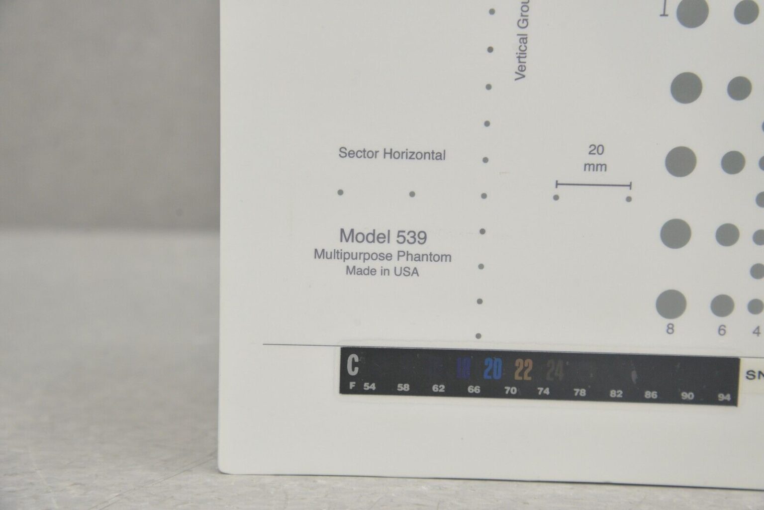 ATS 539 Multipurpose Phantom Imaging & Carrying Case – Rhino Trade LLC