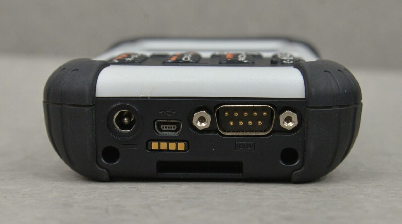 Altus APS-3 GPS GNSS Receiver & Getac Nautiz X7 Handheld Positioning ...